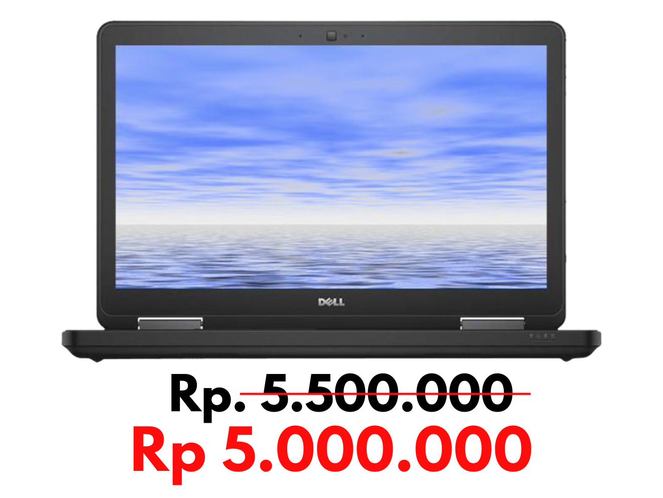 Laptop Second | Arisa Computer