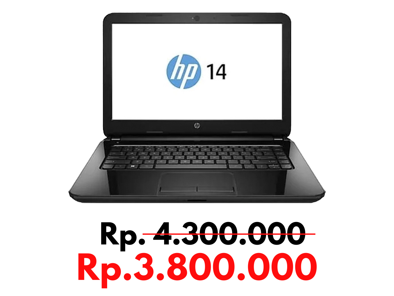 Laptop Second | Arisa Computer