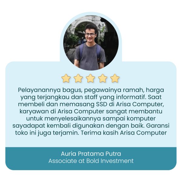 Auria-07 | Arisa Computer