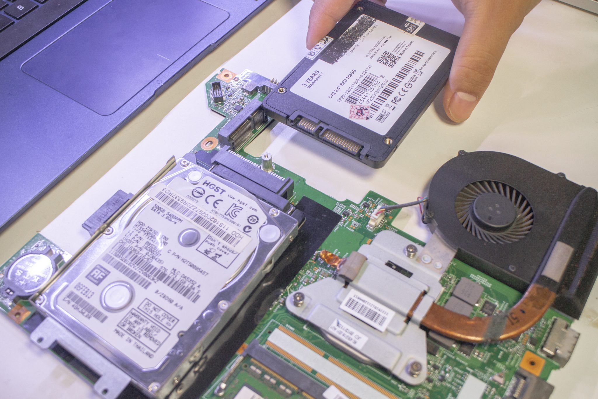 SSD | Arisa Computer