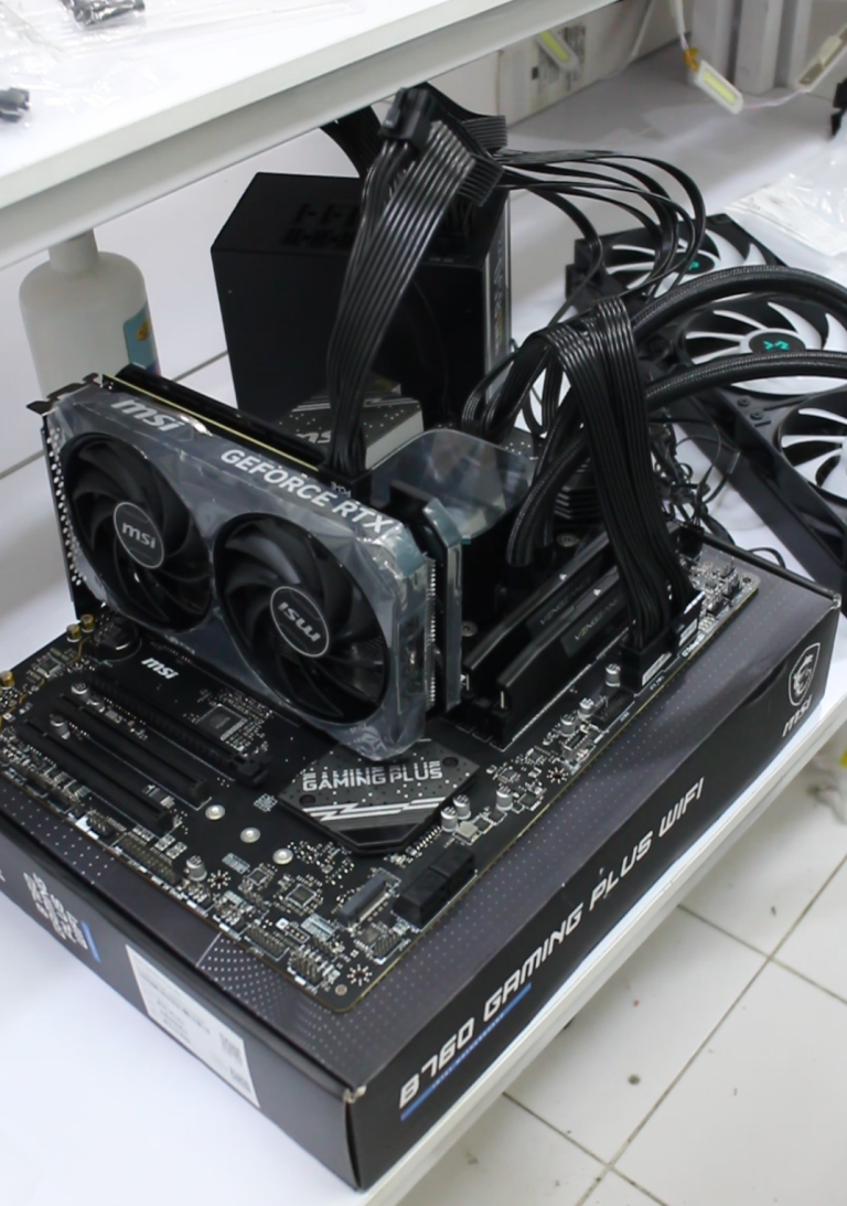 Service Komputer, Laptop/PC di Jakarta | Arisa Computer